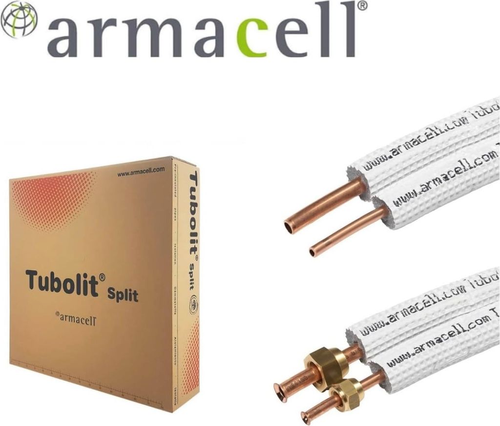Armacell Tubolit Split Kältemittelleitung | Kaufland.de