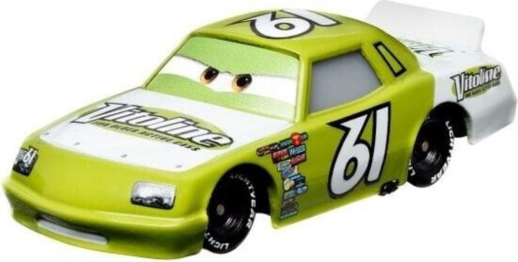 James Cleanair #61 Vitoline Disney Pixar Cars | Kaufland.de