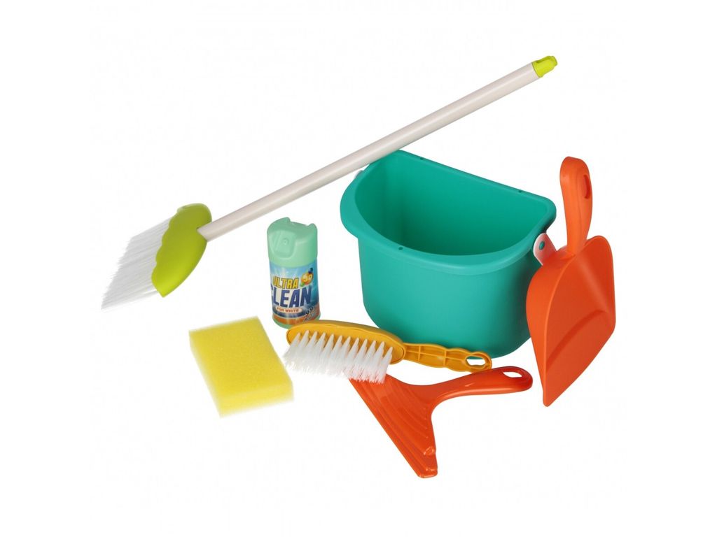 Úklidová sada pro děti 3+ MEGA CREATIVE | Kaufland.cz