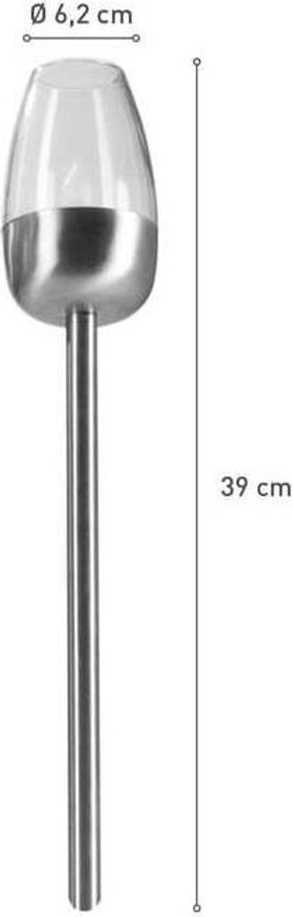 GARVIDA Solar-Fackel Tageslichtsensor 2er-Set | Kaufland.de