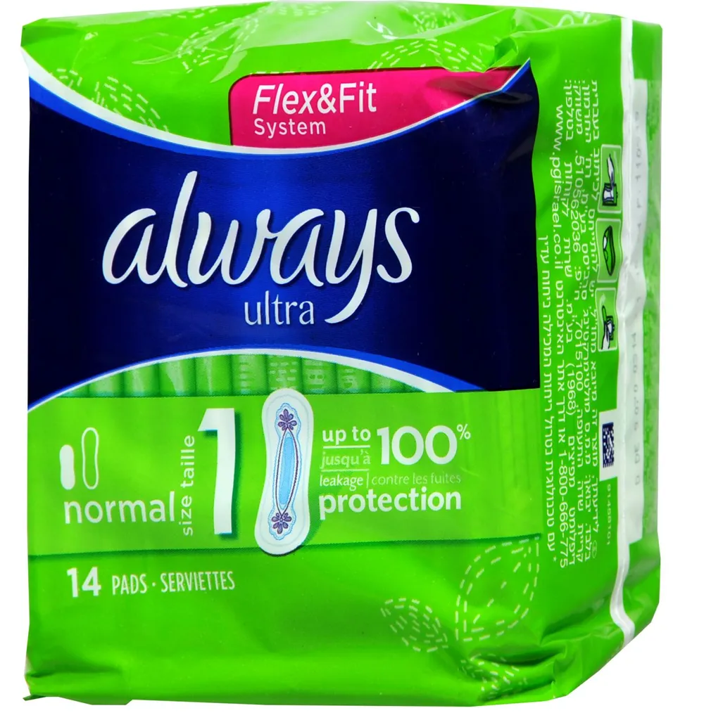 Always Ultra Normal (14 Binden) Binde | Kaufland.de