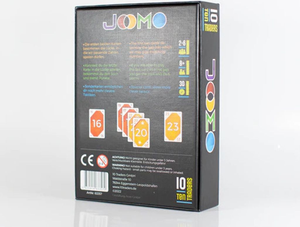 Joomo Karetní hry | Kaufland.cz
