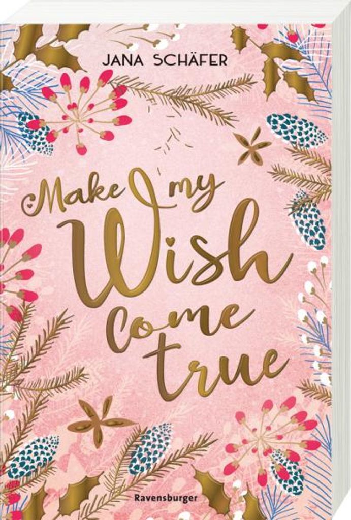 Make My Wish Come True Kinder- und Jugendbuch | Kaufland.de