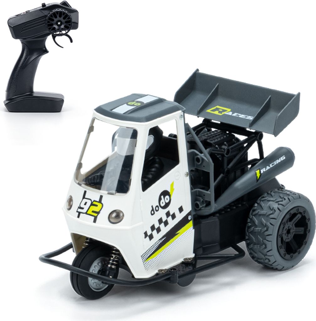 Dálkové ovládání motocyklů Toy 1/16 | Kaufland.cz