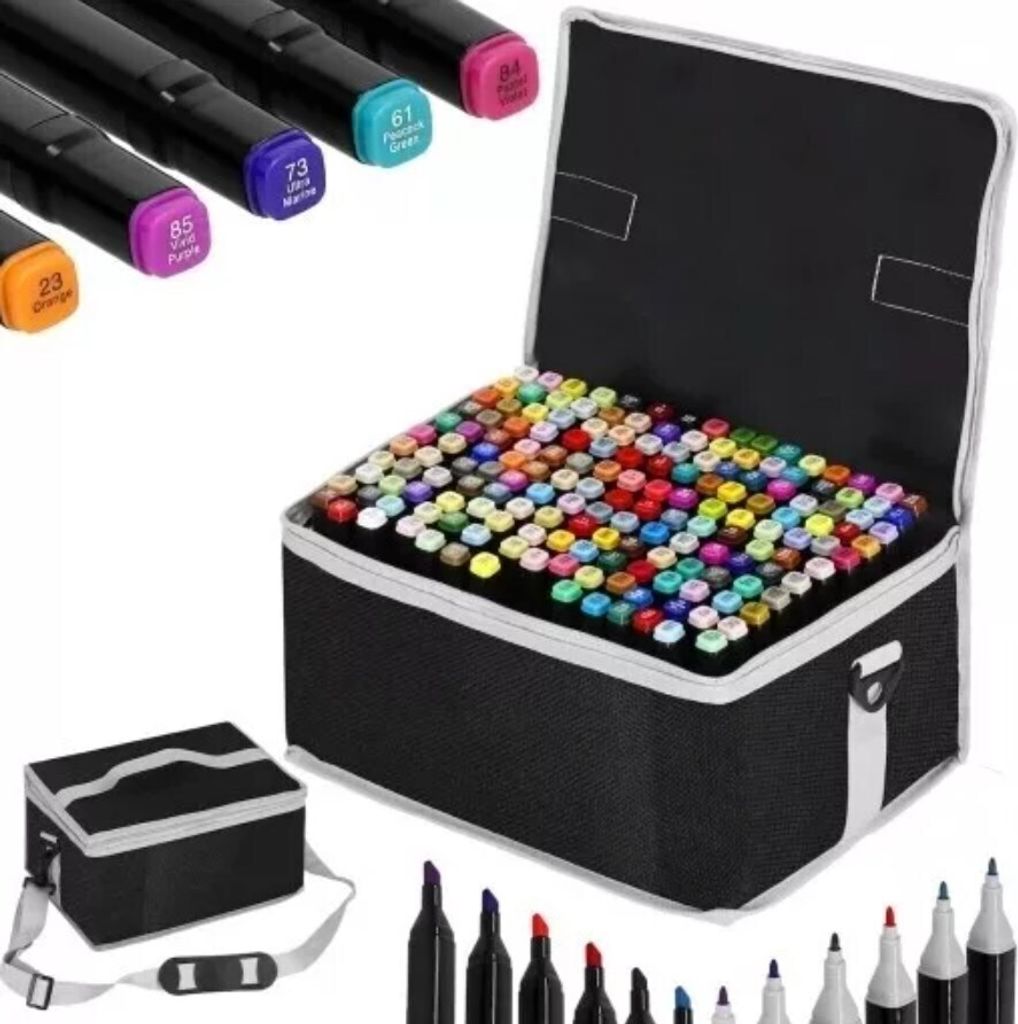 168 Farben Graffiti Stifte, Textmarker, Dual | Kaufland.de