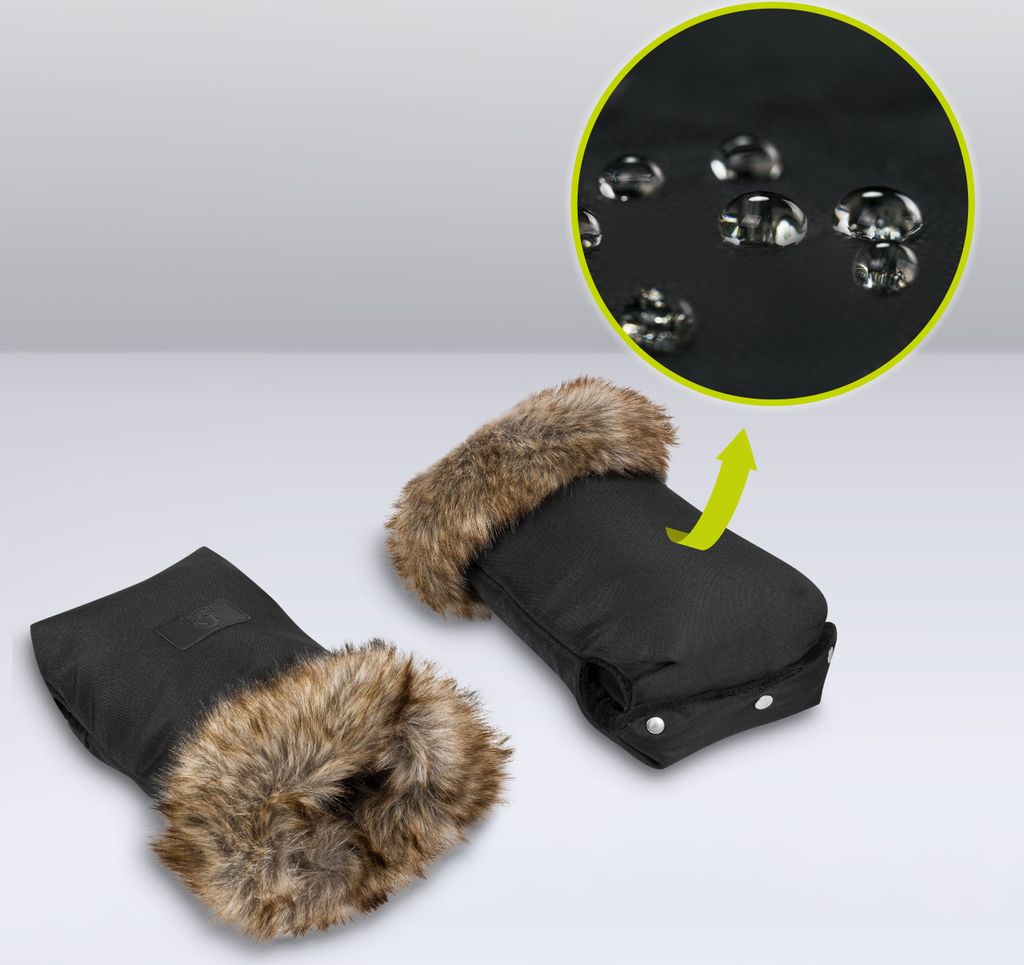 Lionelo návlek na ruce Handmuff pro muže a | Kaufland.cz