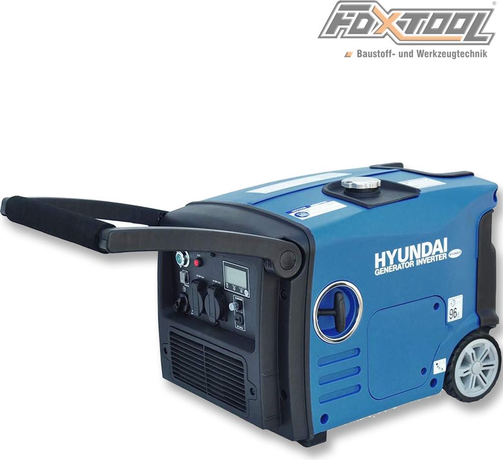 HYUNDAI Inverter-Generator HY3200SEi D | Kaufland.de