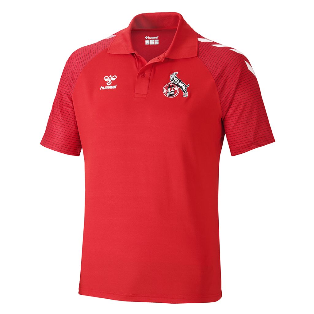 hummel 1. FC KÖLN 22/23 TRAINING POLY POLO | Kaufland.de