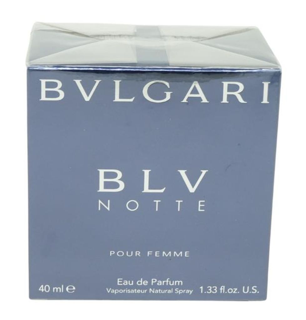 Bvlgari Blv Notte Femme 40 ml parfumovaná voda v spreji