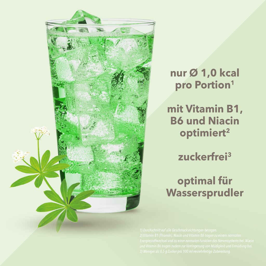 Best Body Nutrition - Vital Drink Zerop - 48 ml Squeeze