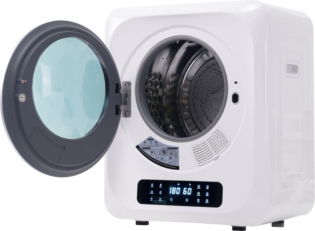 Merax Mini-Wäschetrockner Ablufttrockner mit | Kaufland.de