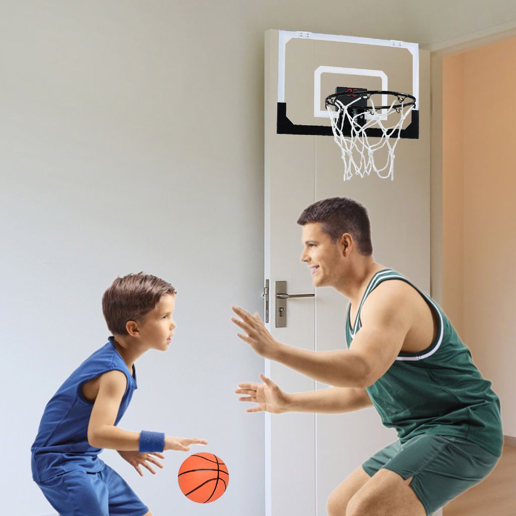 LZQ Mini Basketball Korb Set, Indoor Mini | Kaufland.de