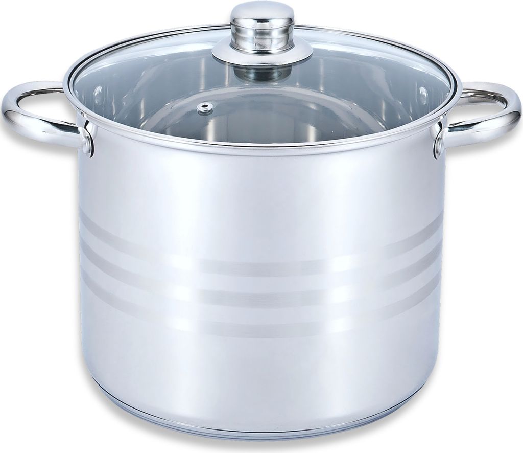 Grosser Topf Mit Deckel 8,6 L Hoch | Kaufland.de