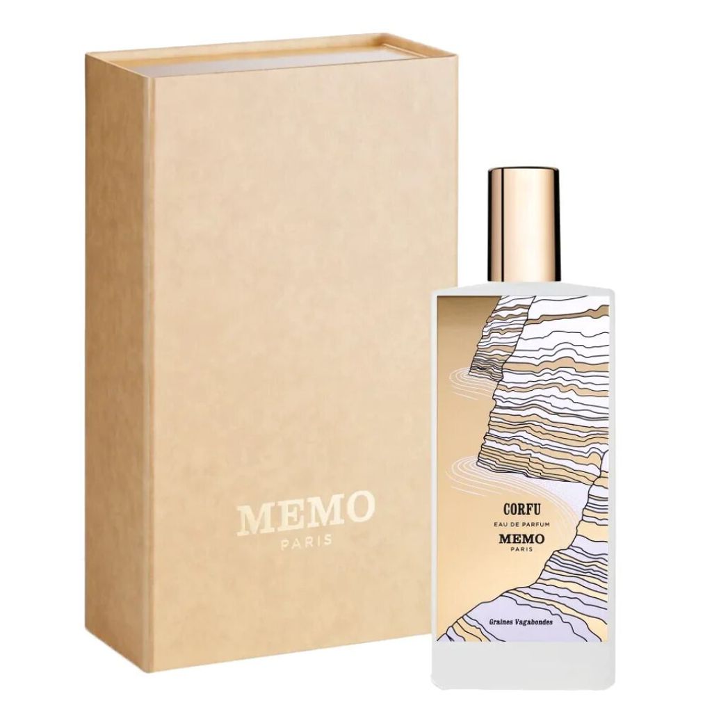 Memo Paris Corfu EDP 75 ml UNISEX | Kaufland.cz