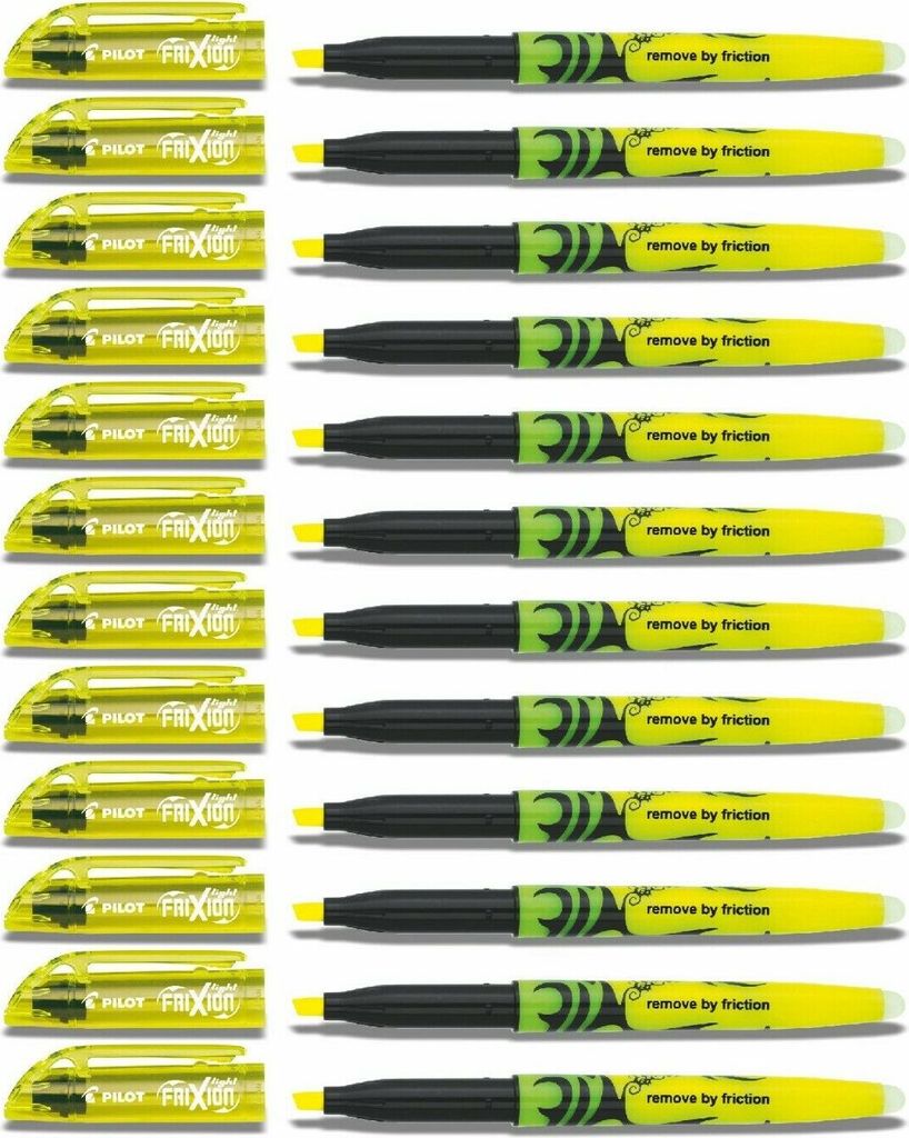 Textmarker Pilot Frixion Light Fluoreszierend | Kaufland.de
