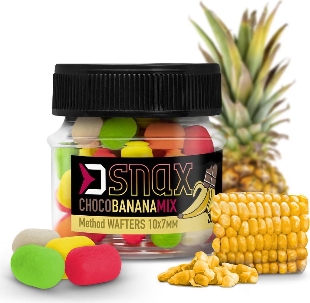 Delphin Mix D Snax Waft 10 x 7 mm 20 g | Kaufland.sk