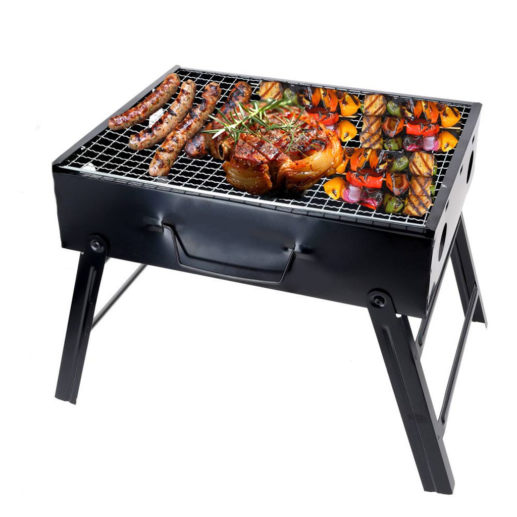 Grill Holzkohlegrill Tragbar Standgrill | Kaufland.de
