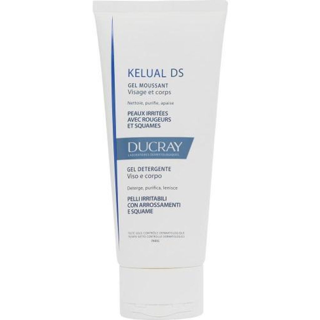 Ducray Gel Kelual DS Gel Moussant Denné krémy | Kaufland.sk