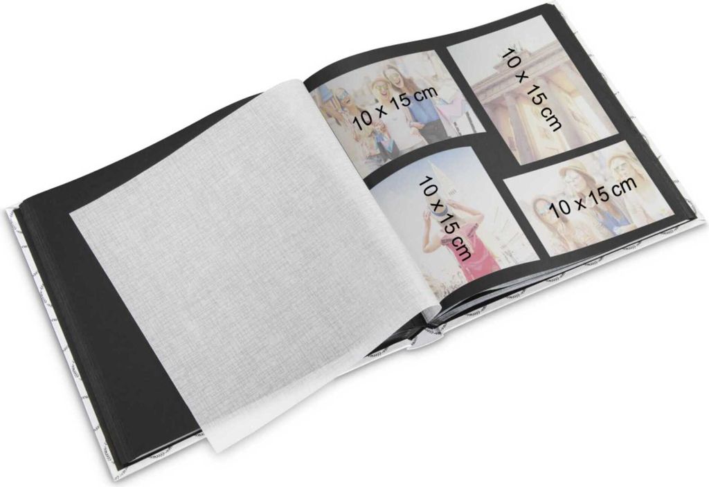 Hama album klasické LA FLEUR 30x30 cm, 100 | Kaufland.cz