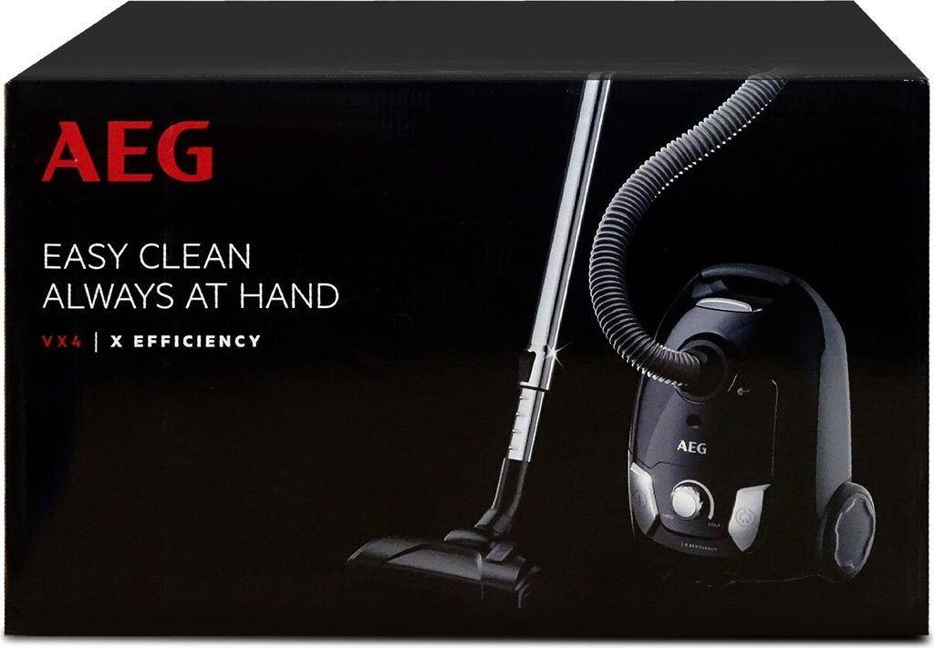AEG VX4-1-EB Staubsauger, 750 Watt, , | Kaufland.de