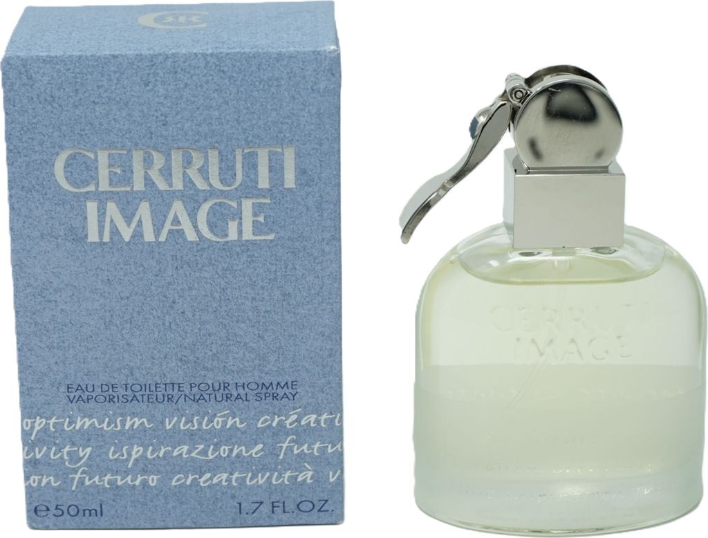 Cerruti Image Perfume Pour Homme For Men 50ml - A