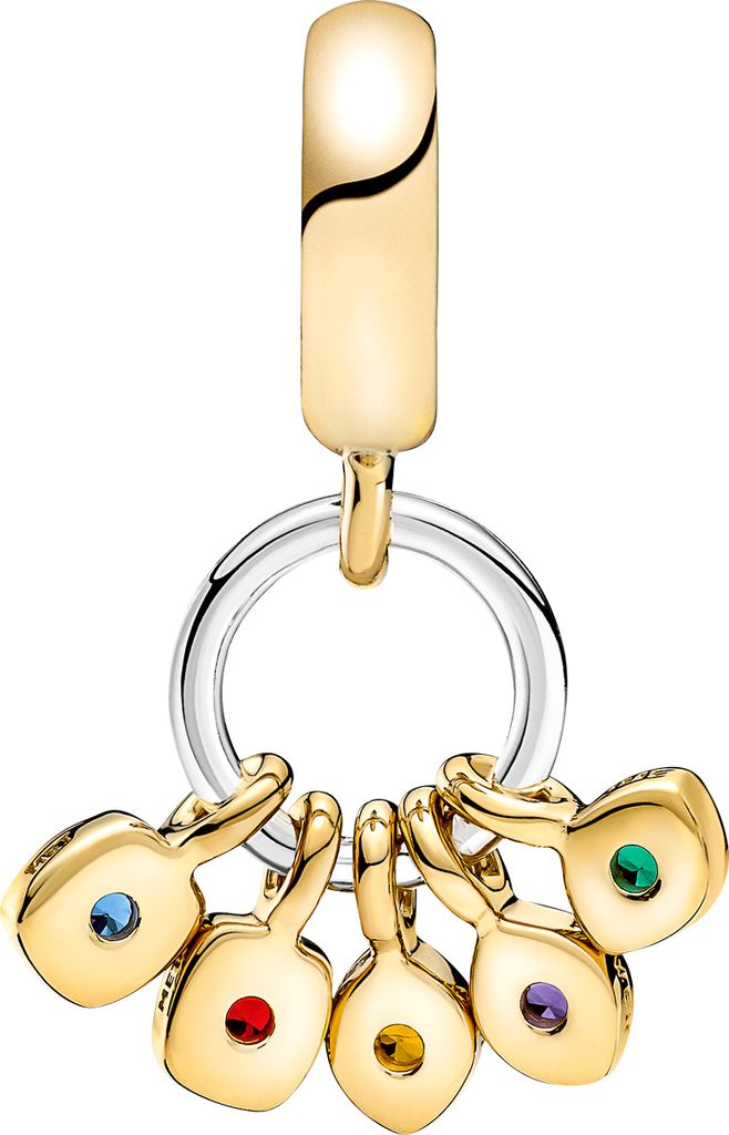 Pandora Charm 760774C01 Dangle Marvel The | Kaufland.de