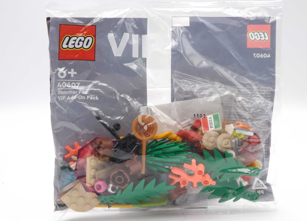LEGO® Promotional 40607 Sommerspaß | Kaufland.de