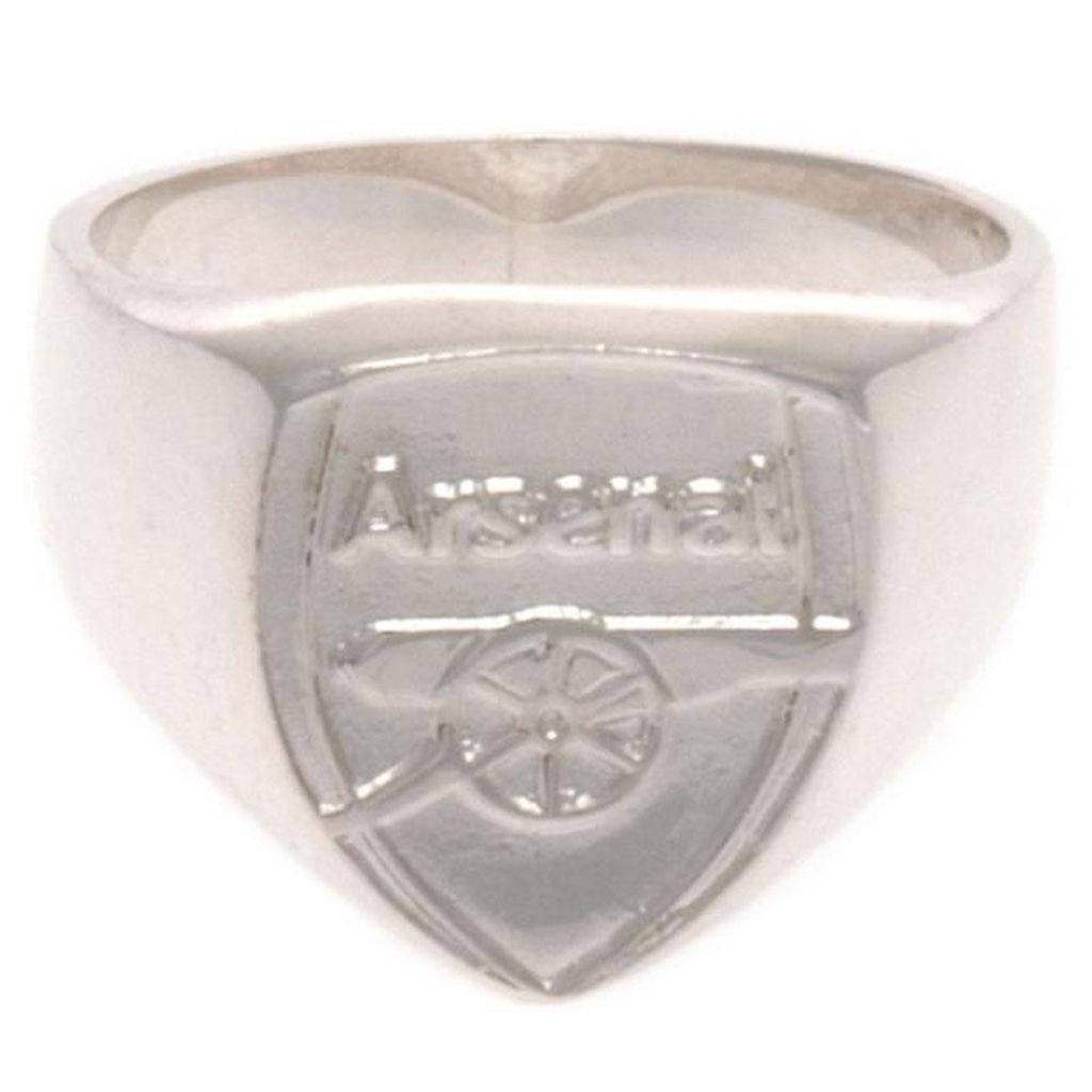 Arsenal FC Sterling Silber Ring TA1635 (L) | Kaufland.de