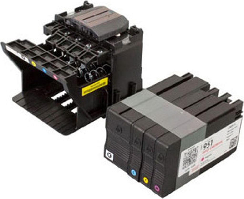 HP - Original - Druckkopf - für Officejet Pro 8100 ePrinter