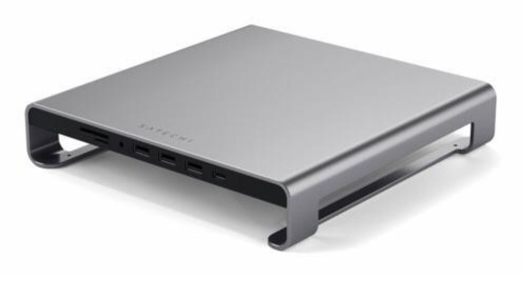 Satechi Hliníkový stojan na monitor Hub iMac | Kaufland.sk