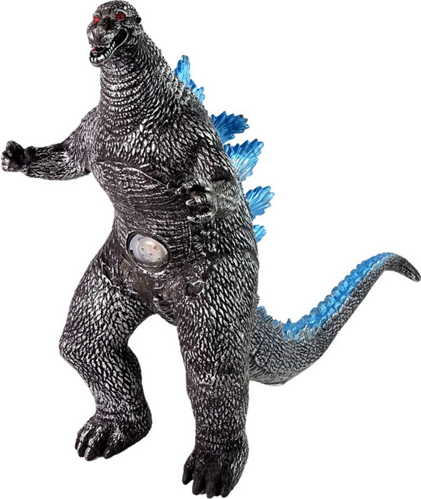 Veľká figúrka Godzilla Grey Dinosaur Sound | Kaufland.sk