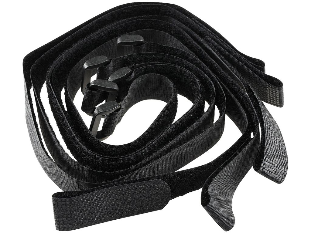 Stahovací pásky na suchý zip 50 cm extra | Kaufland.cz