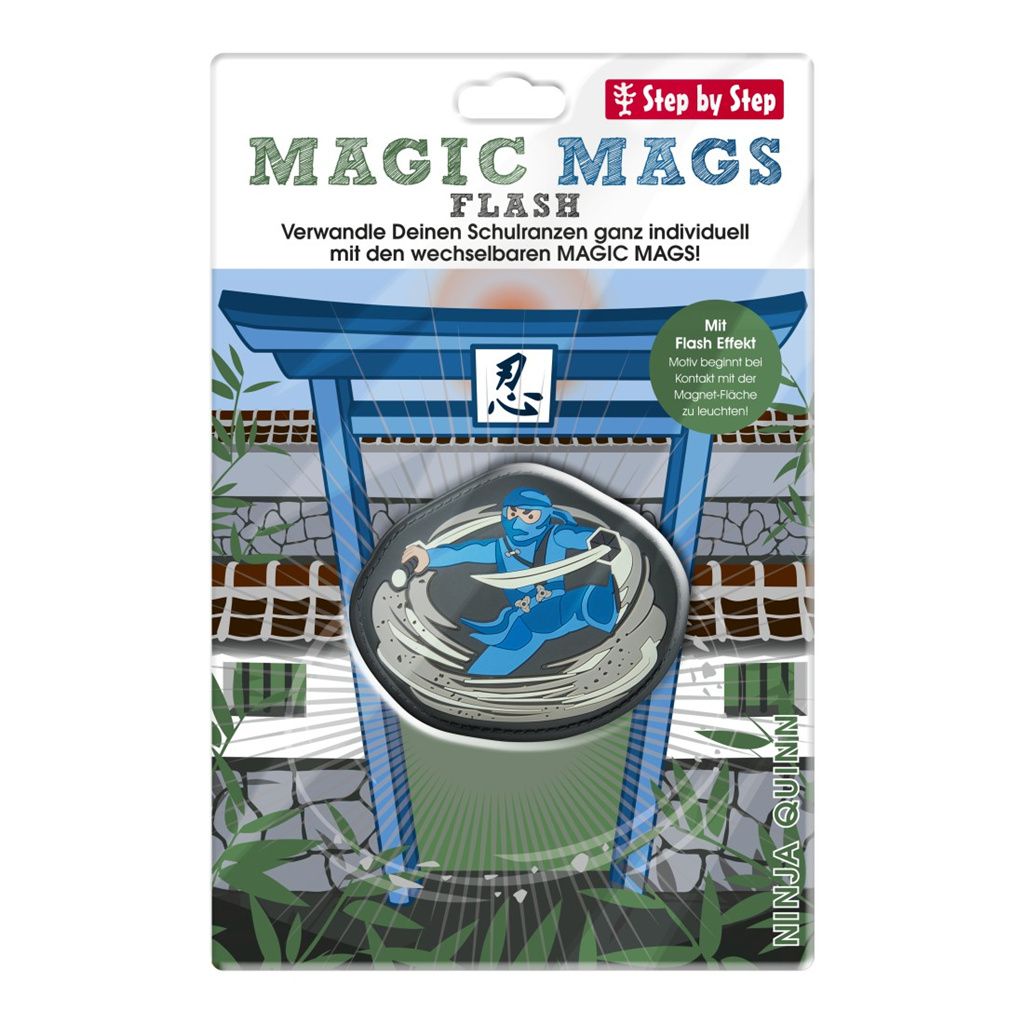 HAMA Blikající obrázek Magic Mags Flash Ninja | Kaufland.cz