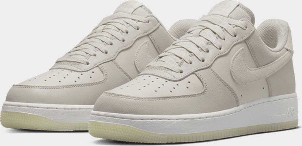 Nike Air Force 1 Light Bone Summit White | Kaufland.de