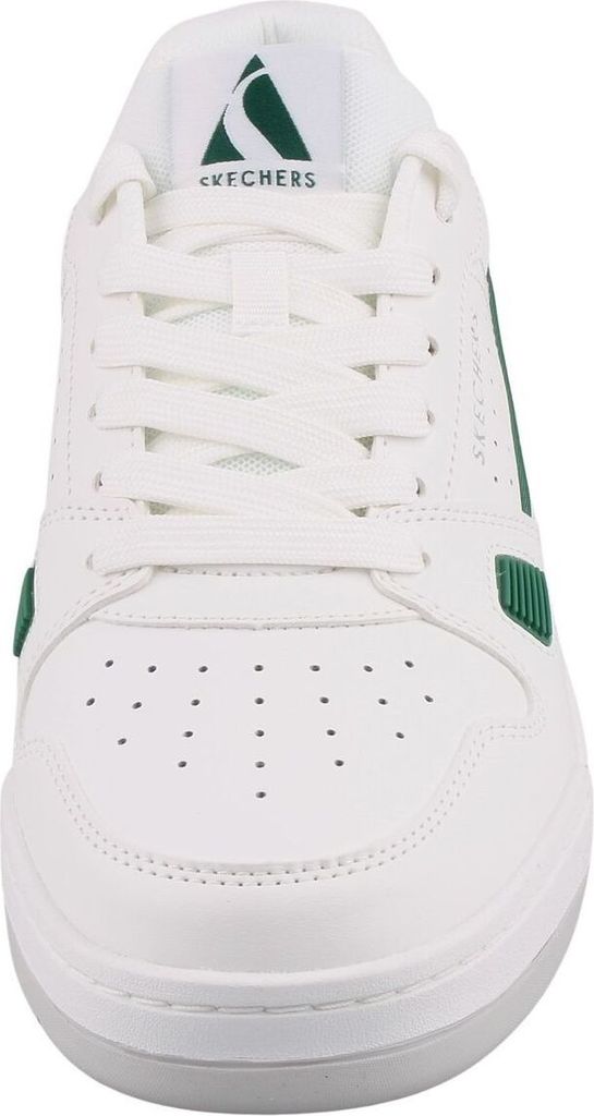 Skechers Koopa - Tiebreak Low 183250/WGR Weiß | Kaufland.de