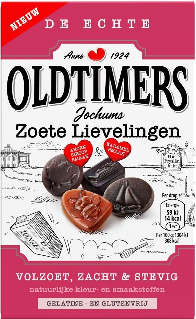 Oldtimers Jochums süße Lieblinge 6 x 185 | Kaufland.de
