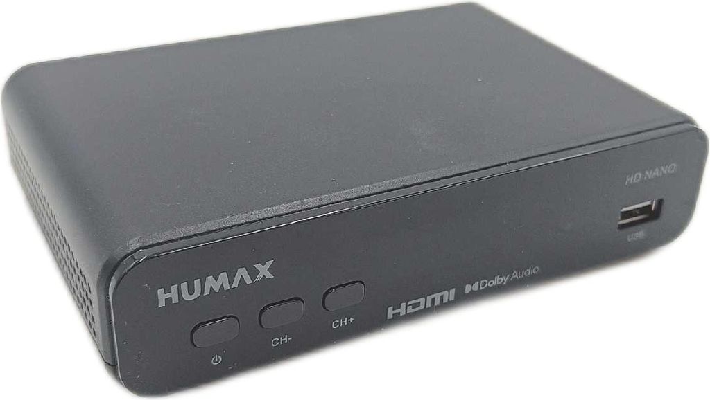Humax Digital HD Nano Satellitenreceiver | Kaufland.de