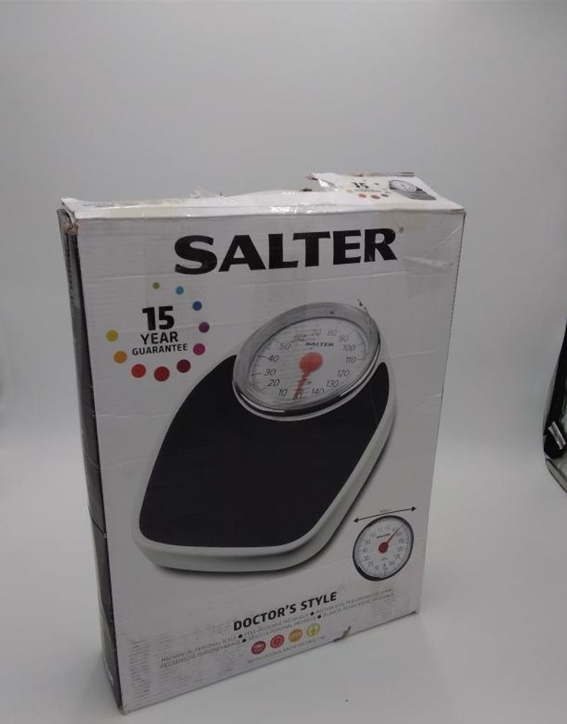 SALTER Doctor balance de salle de bain mécanique, Look