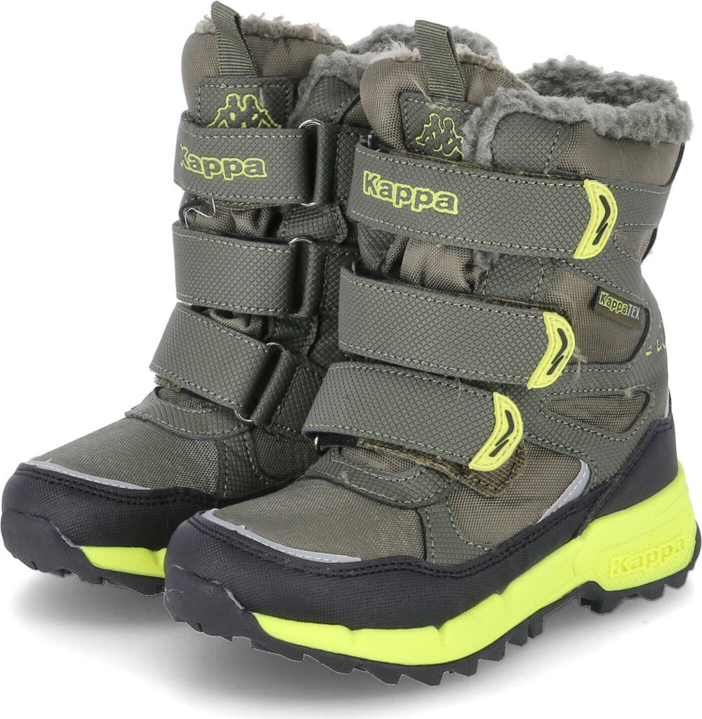 Kappa Boty Vipos Tex K, 260902K3133 Kozačky | Kaufland.cz