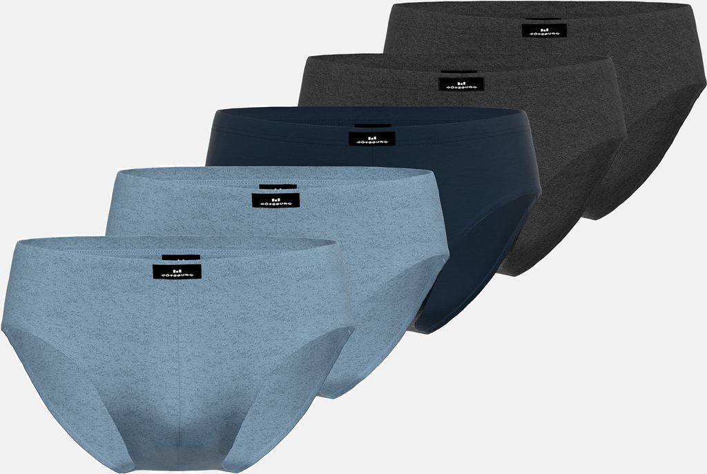 5-pack Götzburg slipy M L XL XXL sportovní | Kaufland.cz