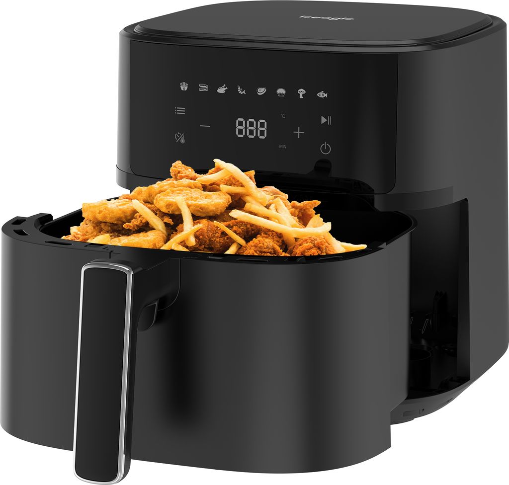 Airfryer AF625A Airfryer XL 6,5 l, bez oleje, | Kaufland.cz