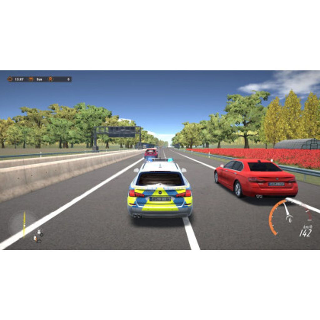 Autobahn-Polizei Simulator 2 PS4-Spiel Spiele | Kaufland.de