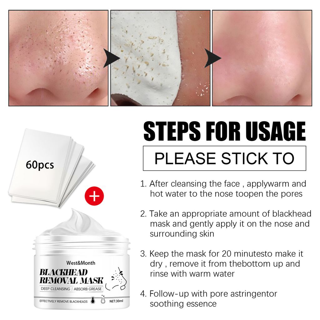 30ml Mitesser Entferner, Anti Mitesser Maske | Kaufland.de