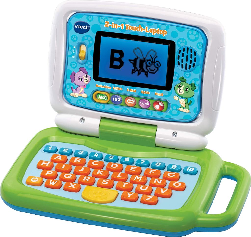 Vtech Vtech 80-600904 Dotykový notebook 2 v 1 80-600904