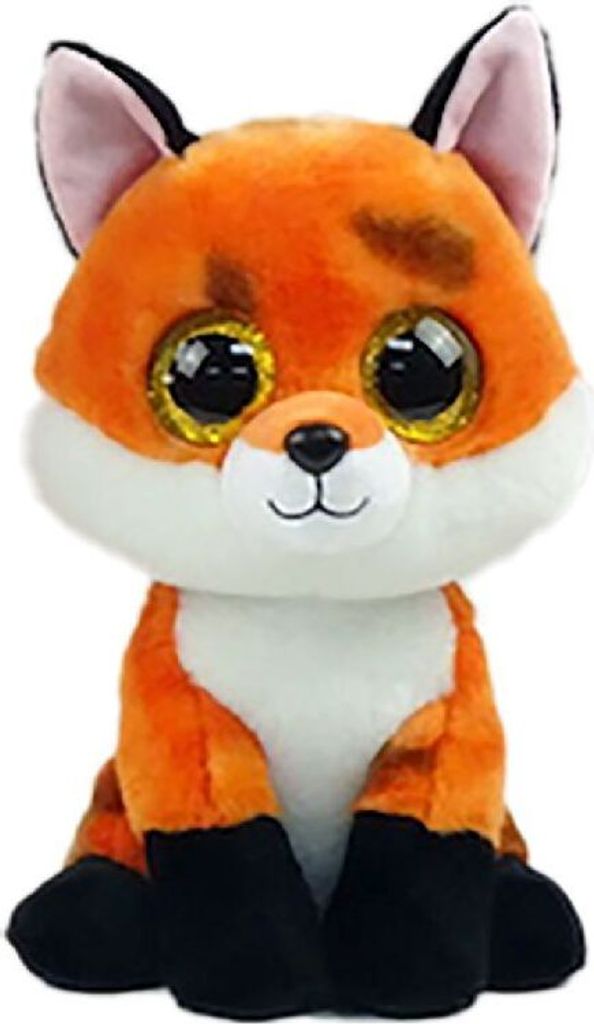 Ty Beanie Buddy Meadow Fox 24cm Plyšáci | Kaufland.cz
