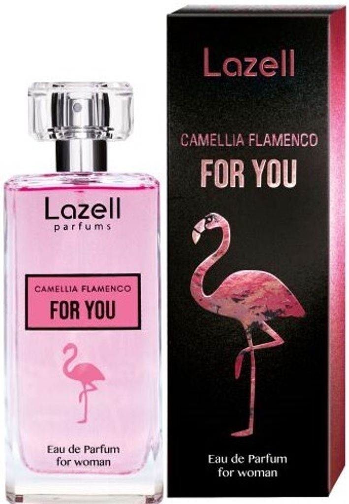 Lazell Camellia Flamenco Eau de Parfum, 100ml | Kaufland.de