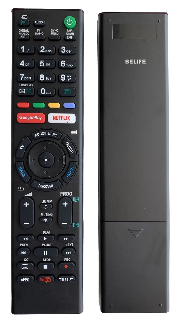 Ersatz Sony TV Fernbedienung RMF-TX611E | | Kaufland.de