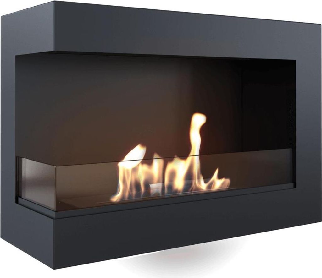 BIOKRB ROHOVÝ DELTA 700 levém se sklem CERTIFIKÁTEM