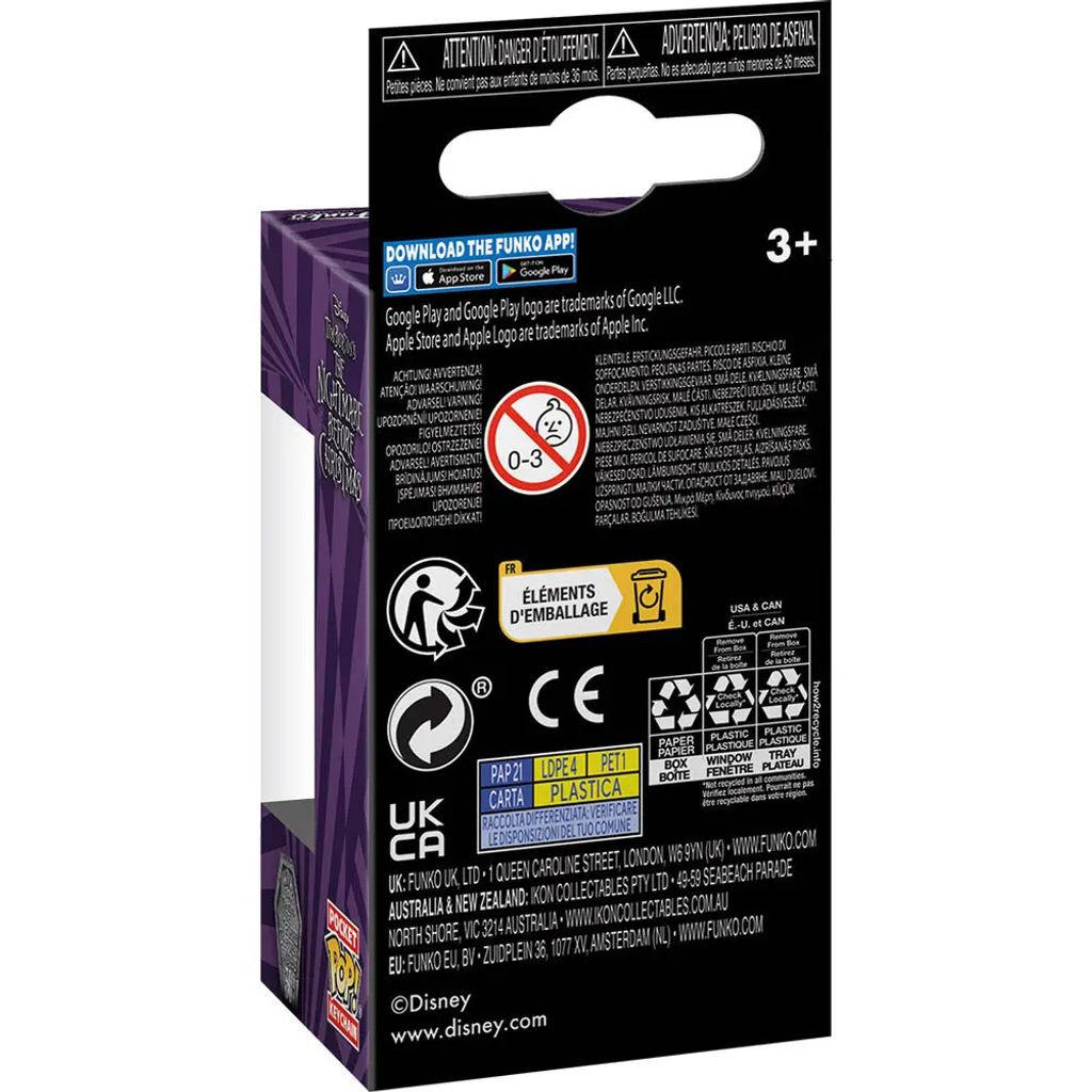 Tasche POP Schlü sselanhä nger Disney | Kaufland.de