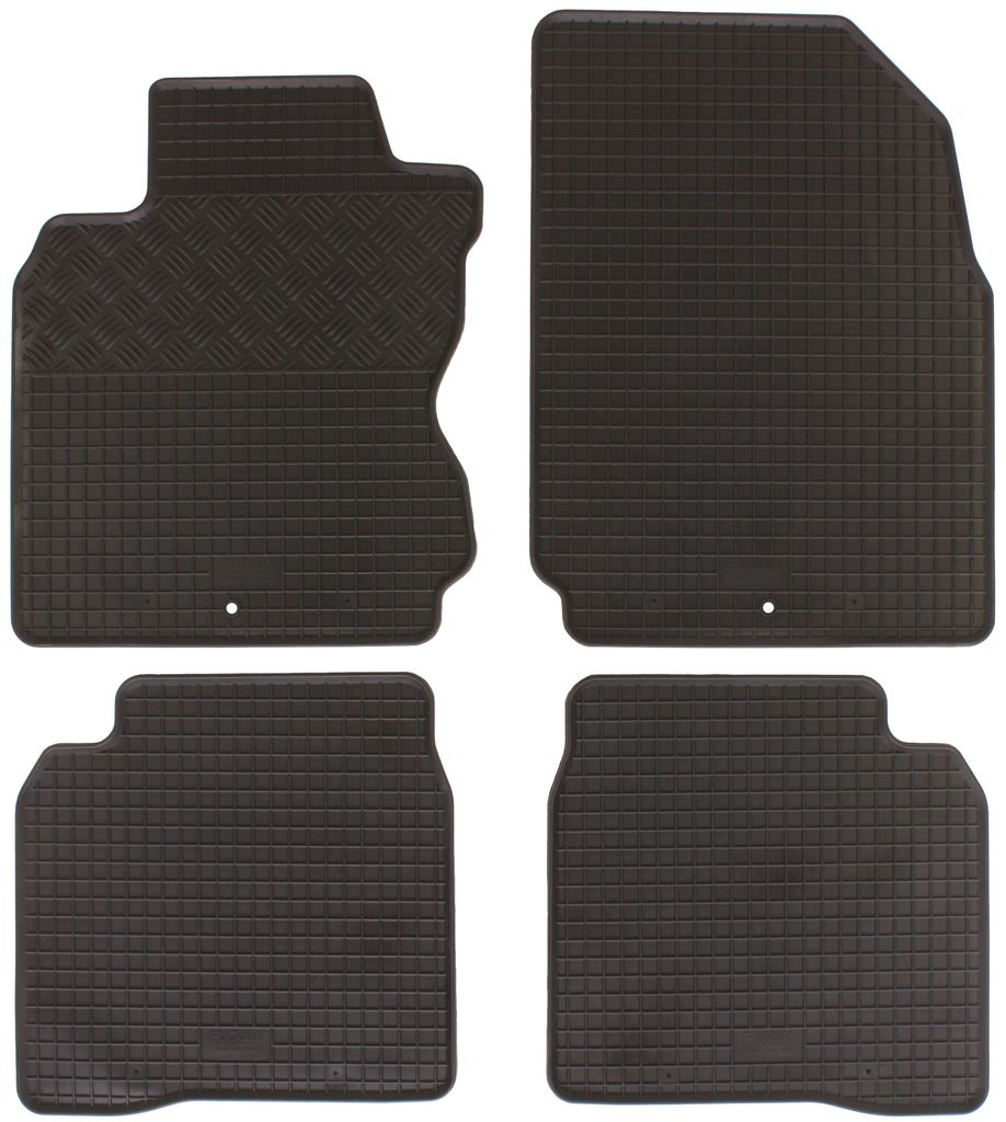 Gummifußmatten für Nissan Note 1 E11 | Kaufland.de